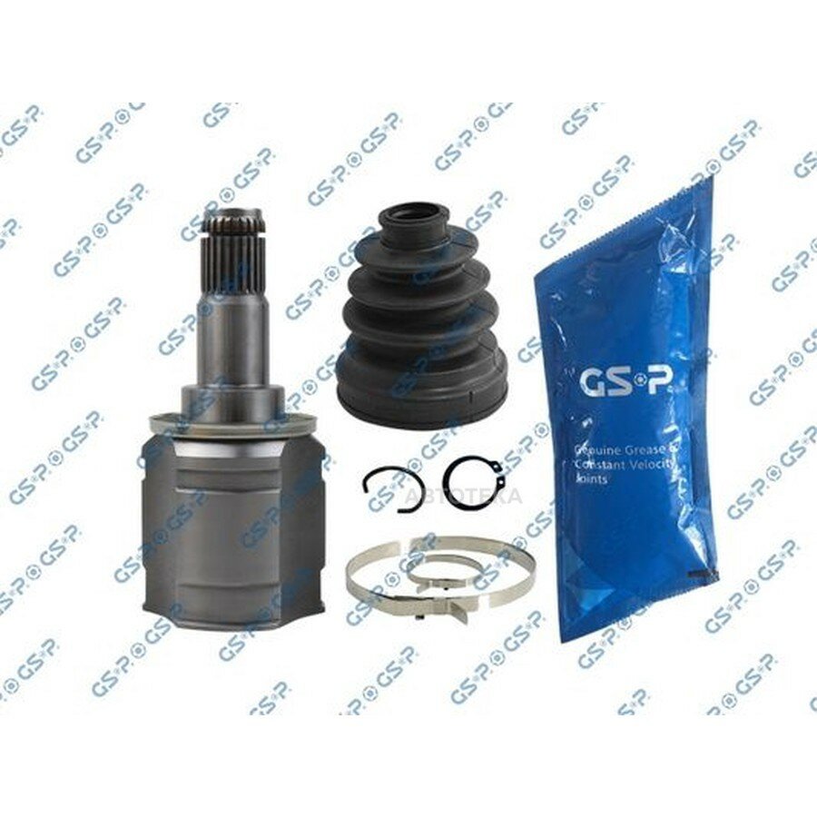 ШРУС TOYOTA CAMRY 01-/RAV4 05- внутр. лев. GSP 659109