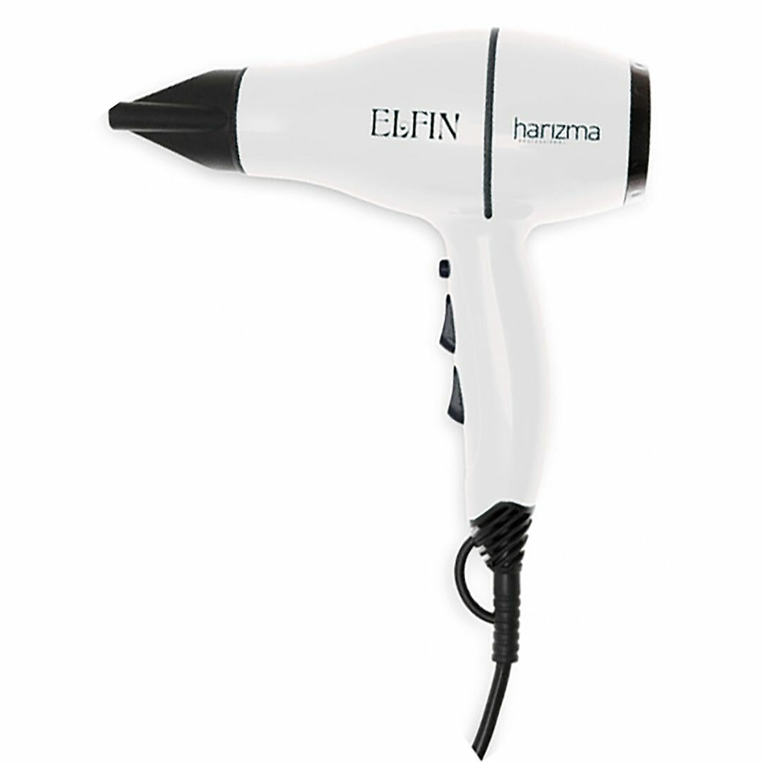 Harizma Фен Elfin белый