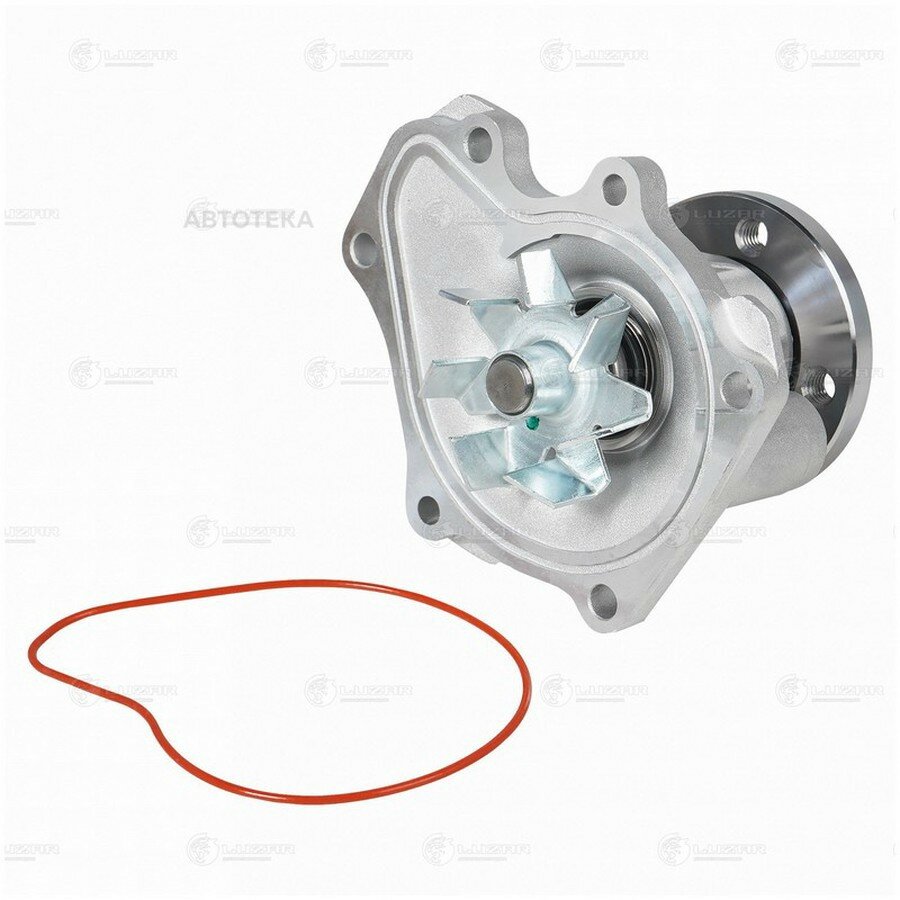 Насос водяной TOYOTA CAMRY (06-)/GEELY ATLAS (18-) 2.0I/2.4I (AZ) LUZAR LWP1929