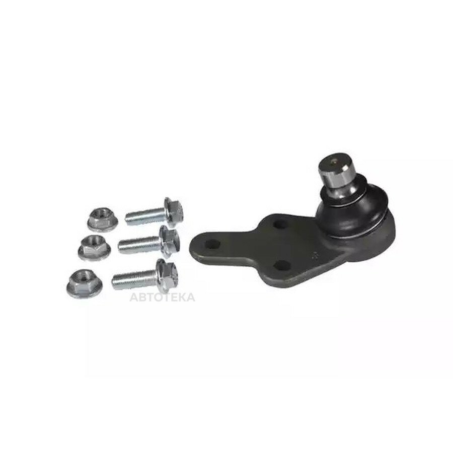 Опора шаровая R MOOG FDBJ12510 FORD Focus III/C-Max/Grand C-Max 10->