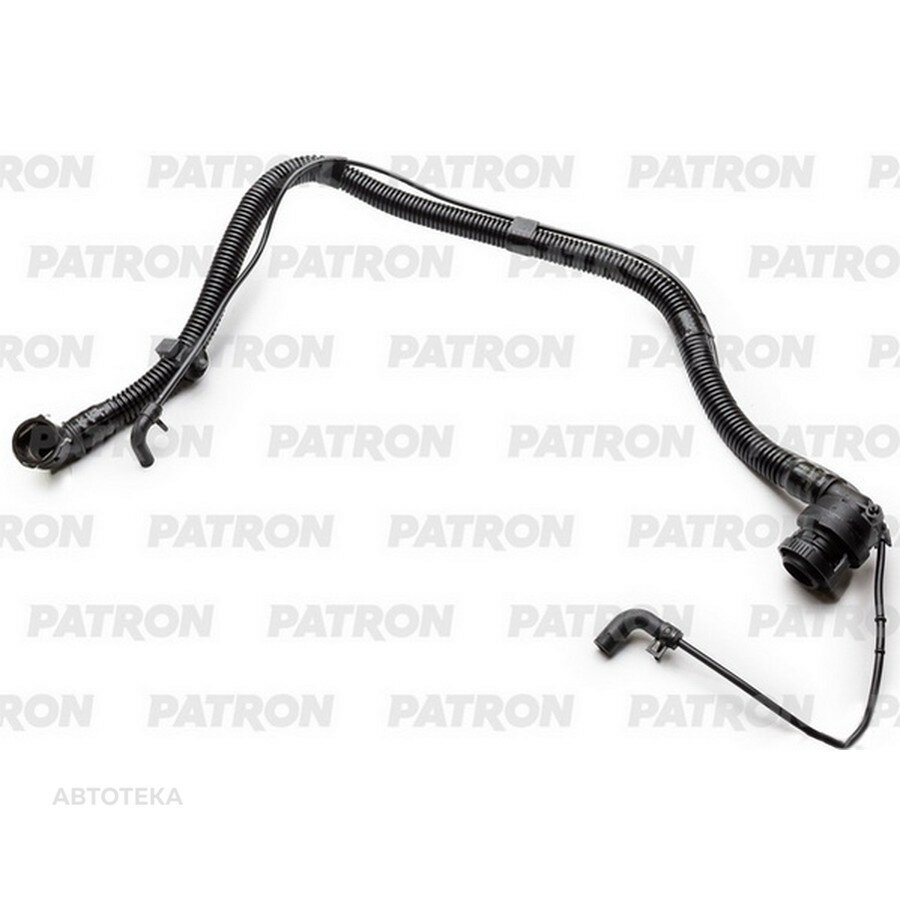 Патрубок OPEL ASTRA J/CORSA D/INSIGNIA/MERIVA B 10- вентиляции картера PATRON PH4187