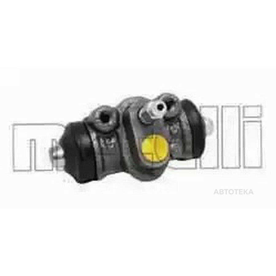 Рабочий тормозной цилиндр METELLI 040794 Mazda 323 1,3-1,5 1,6TD d19,05 94-98