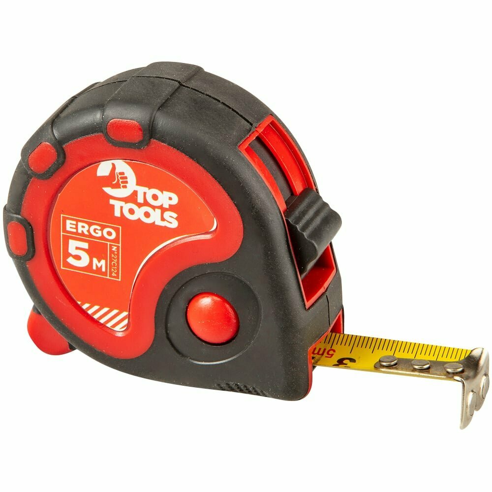 Рулетка Top Tools 27C124