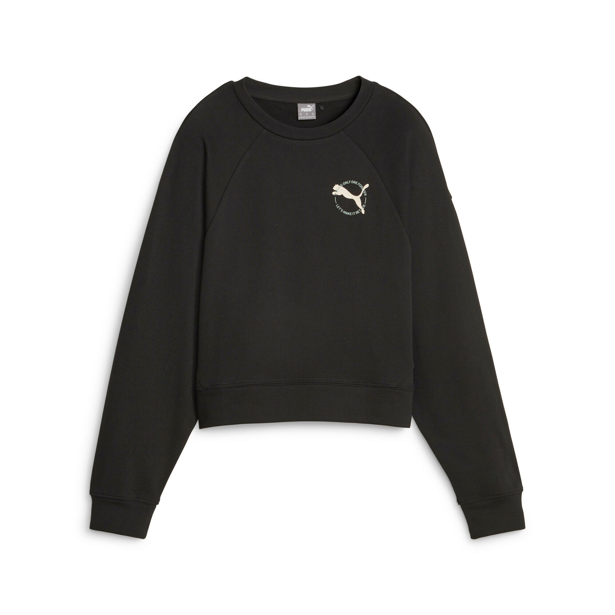 Свитшот BETTER SPORTSWEAR Crew