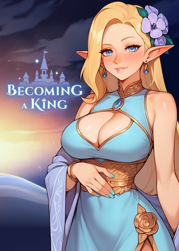 Becoming a King / Россия, Весь мир