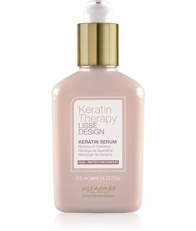 Сыворотка для волос alfaparf keratin therapy lisse design, 125 ml