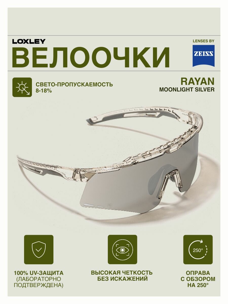 Солнцезащитные очки LOXLEY