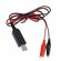 Кабель-преобразователь USB 5V в 3V