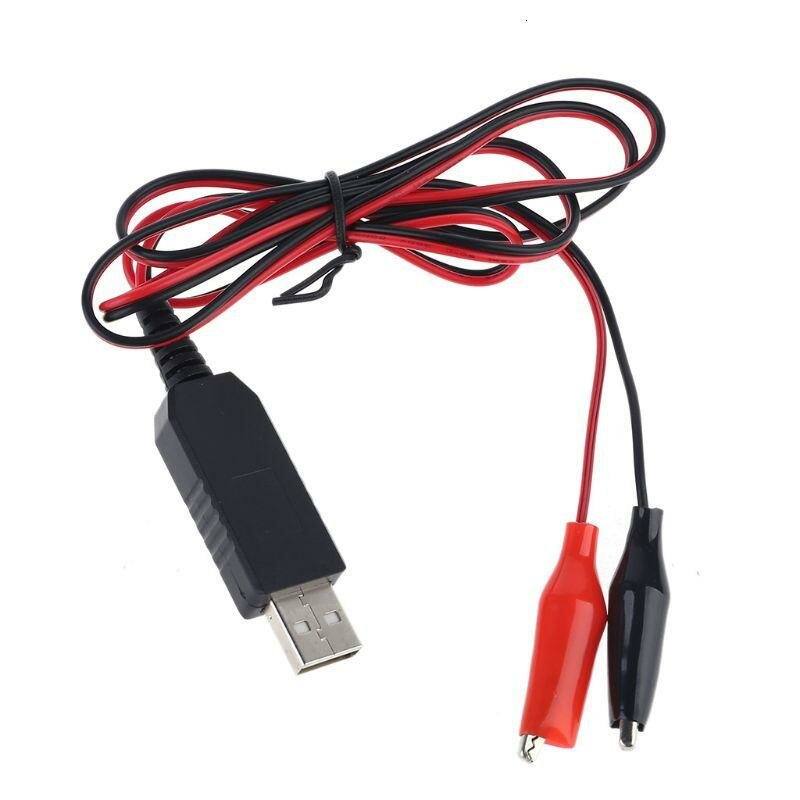 Кабель-преобразователь USB 5V в 3V