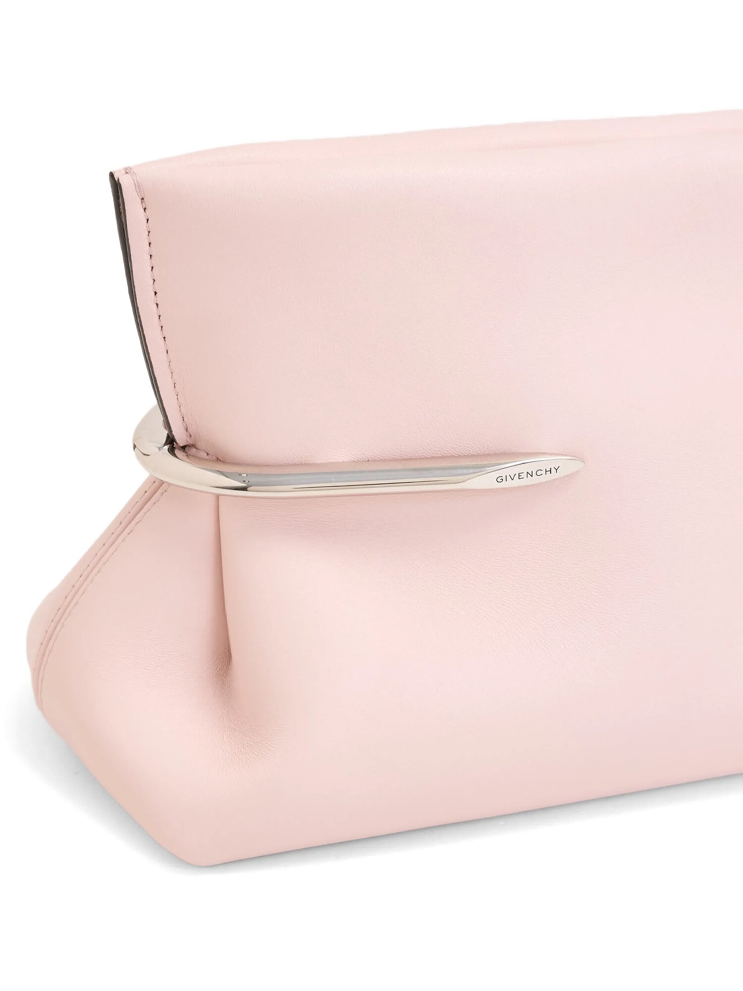 Сумка GIVENCHY Pinch Soft, pink — фото 1