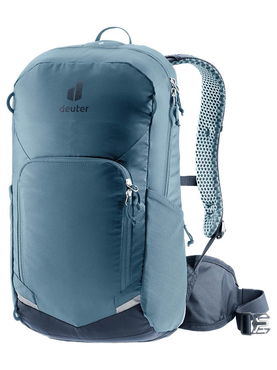 Рюкзак Deuter Bike l 20 2026 Серый, для мужчин