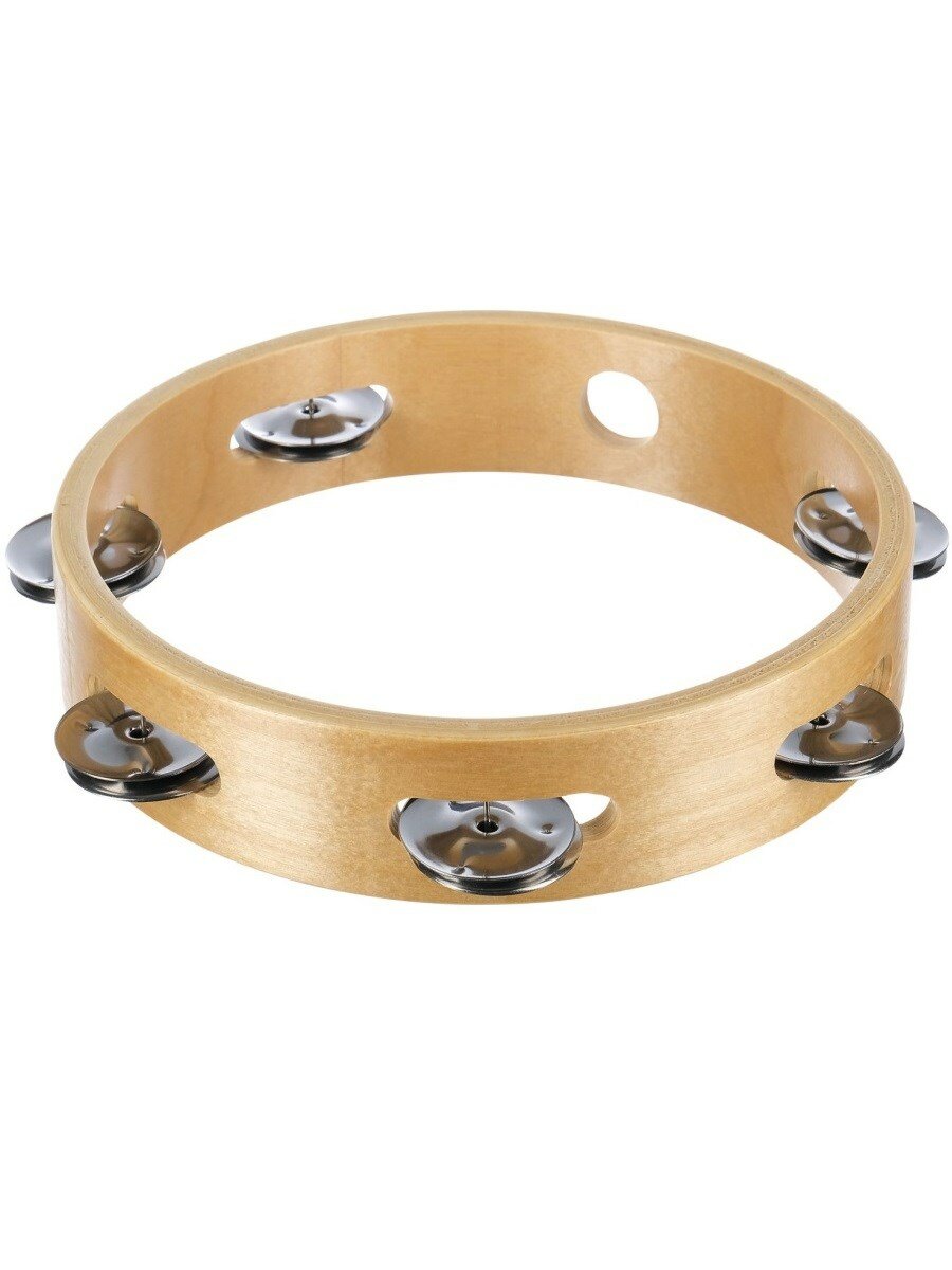 Тамбурин круглый 8" DADI HLT-081