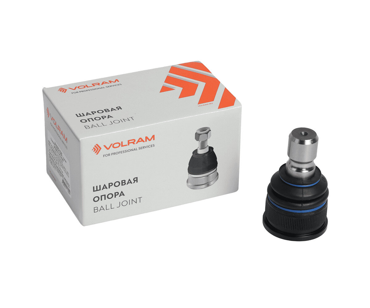 Опора шаровая Volram VR39843 нижняя левая/правая для Mazda 3 (BM, BN) (13-), 6 (GJ) (13-), CX-5 (KF) (17-)