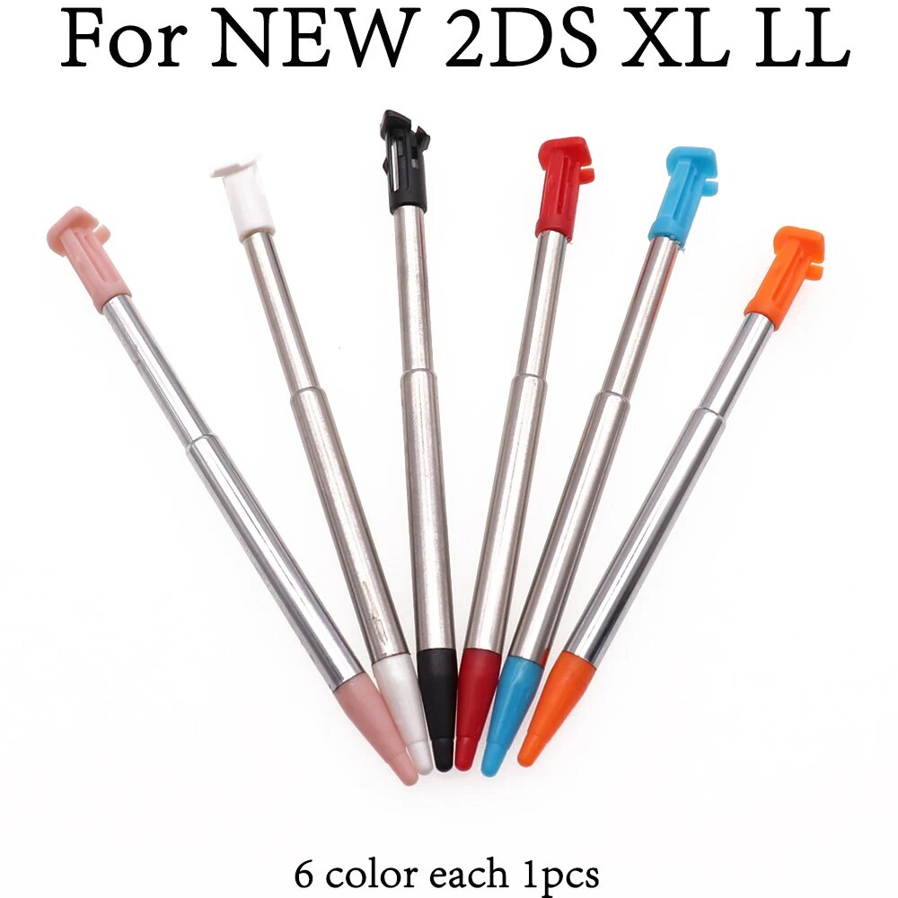 Стилус TingDong для Nintendo 3DS For NEW 2DS XL LL