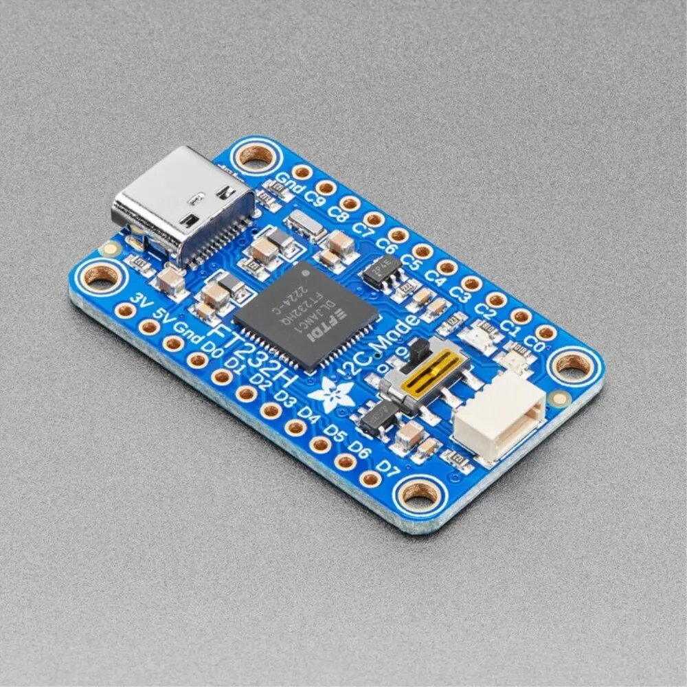 FT232H Breakout модуль Adafruit D — фото 1
