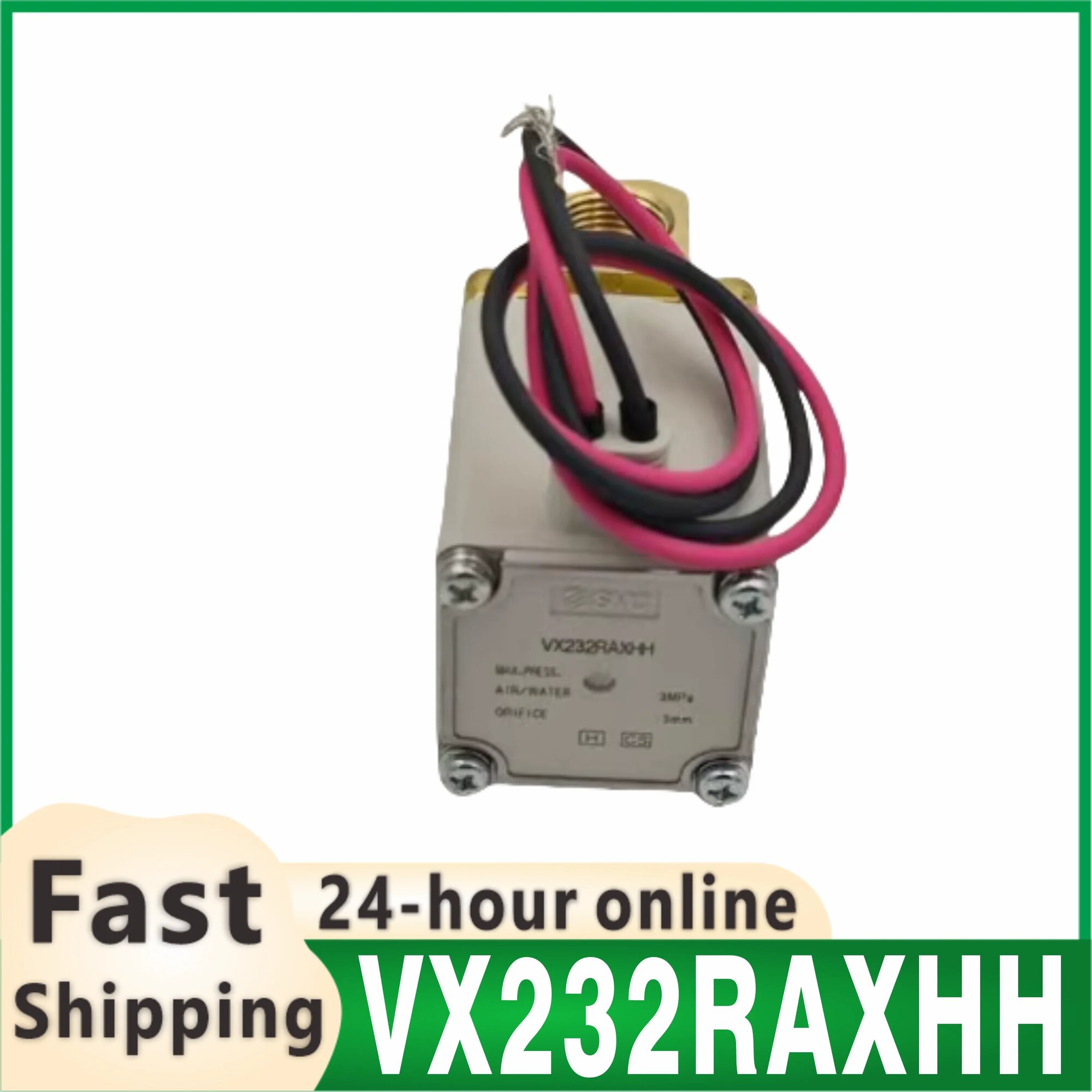 Электромагнитный клапан SMC VX232RAXH VX232QAXHH