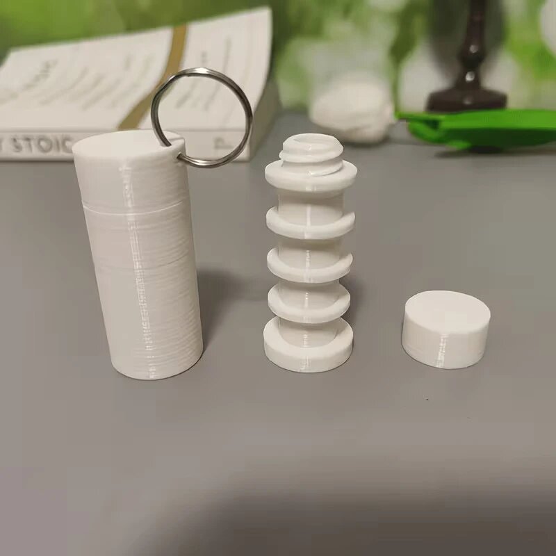 Мини-органайзер для шитья Белый, White-1Pc