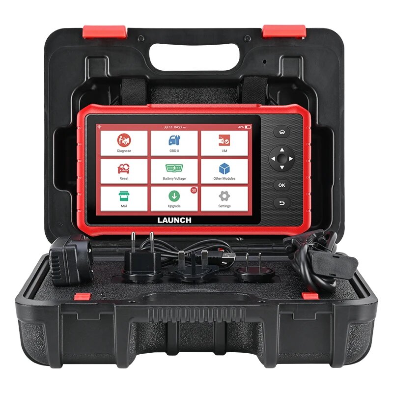 Диагностический инструмент для автомобилей LAUNCH X431 CRP919X Lite Сканер OBD2 Автомобильный сканер Автоматический скан-диагноз Новинка 2026 PK CRP919X