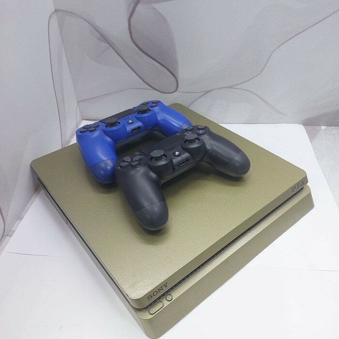 Игровая приставка Sony PS4 Slim 500 GB