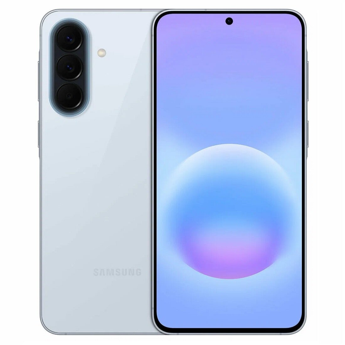 Смартфон Samsung Galaxy A57 8/128Gb 2SIM+eSIM голубой EAC