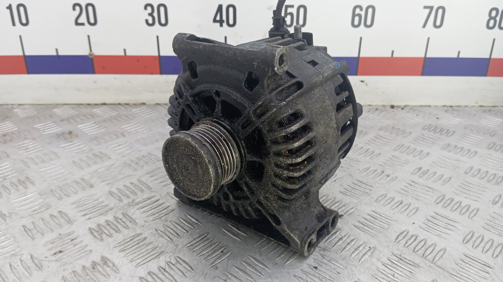 Генератор дизельный MERCEDES BENZ B-CLASS W245, Номер A6401540502