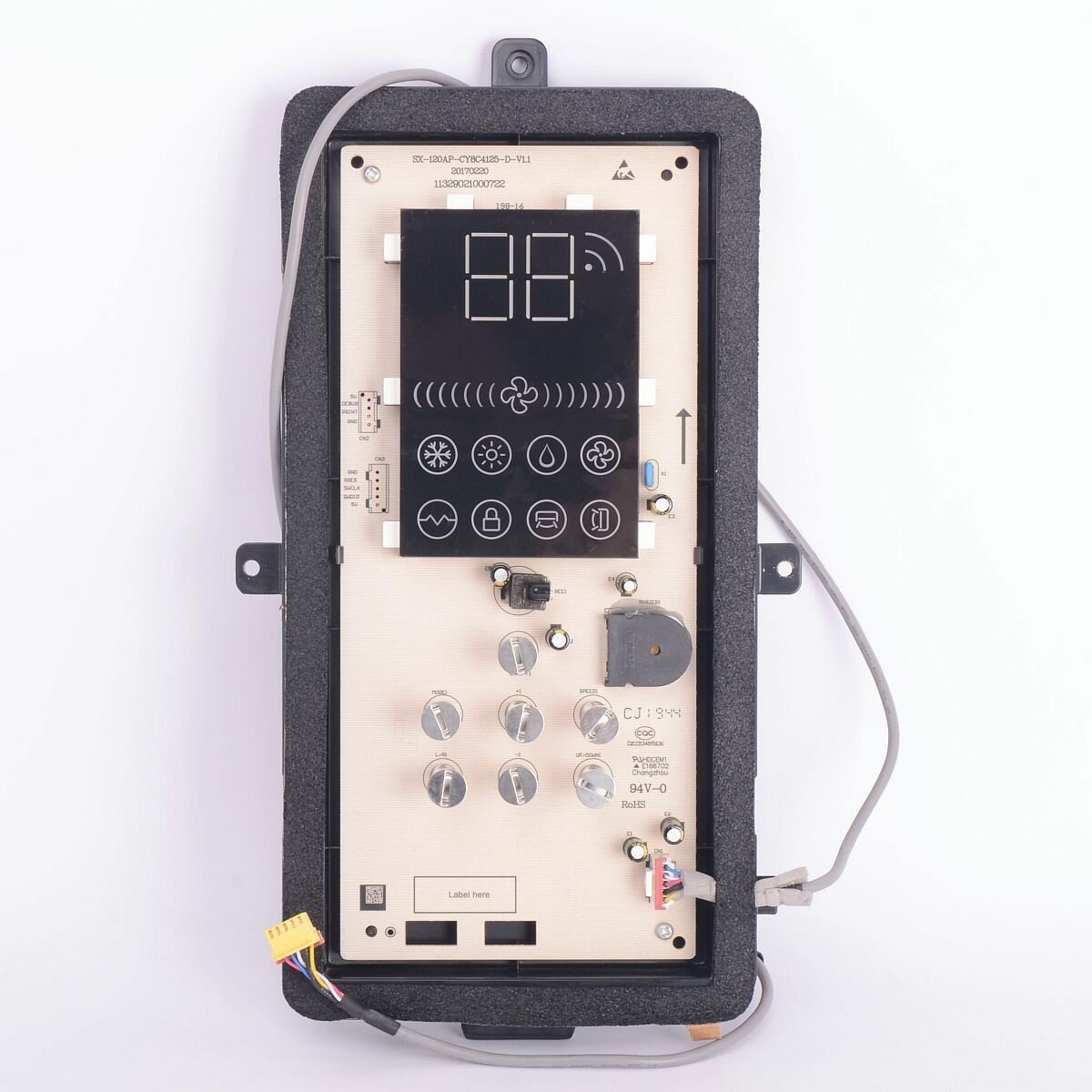 Дисплей SX-120AP-CY8C4125-D-V1.1 20170220 11329021000722 (020321)Дисплей SX-120AP-CY8C4125-D-V1.1 20170220 11329021000722 (020321)