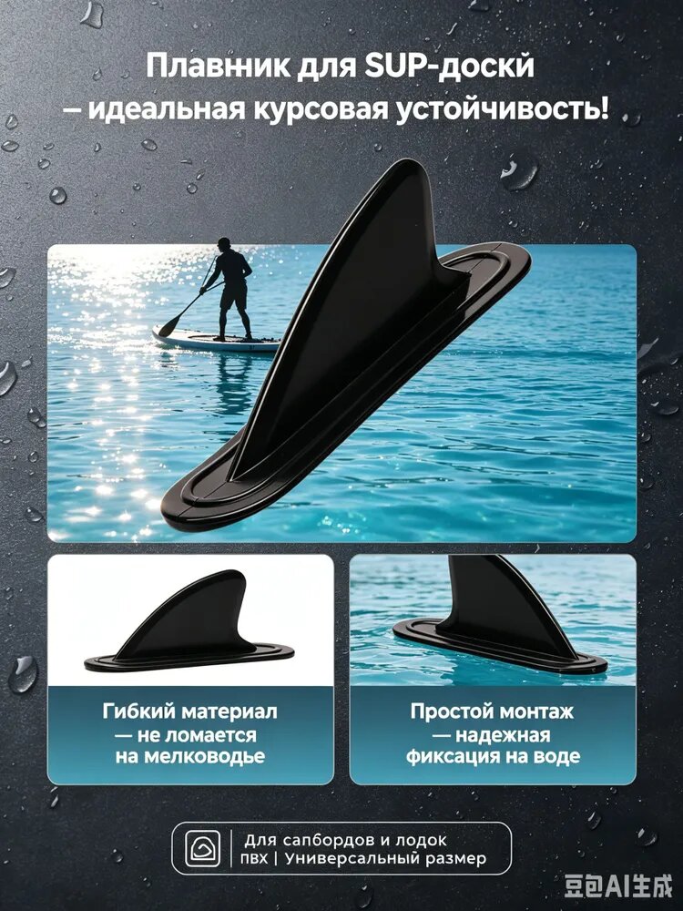 Плавник для SUP-доски