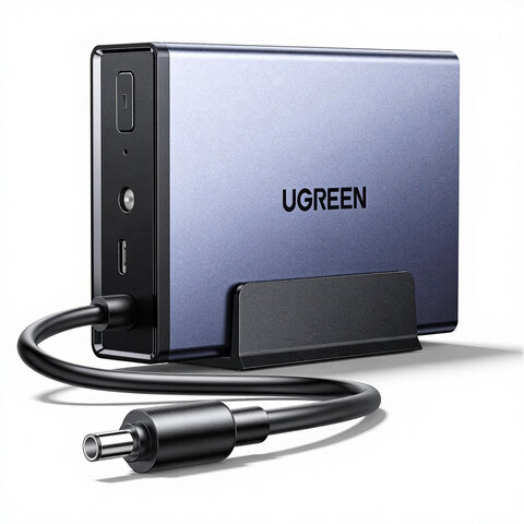 Источник бесперебойного питания UGREEN NAS UPS 120W (US3000)