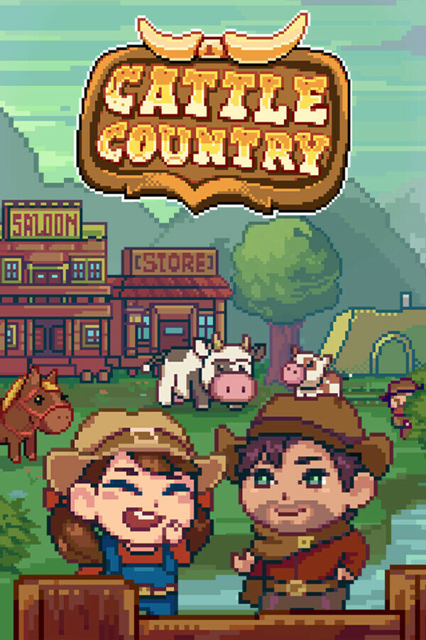Cattle Country, Все страны