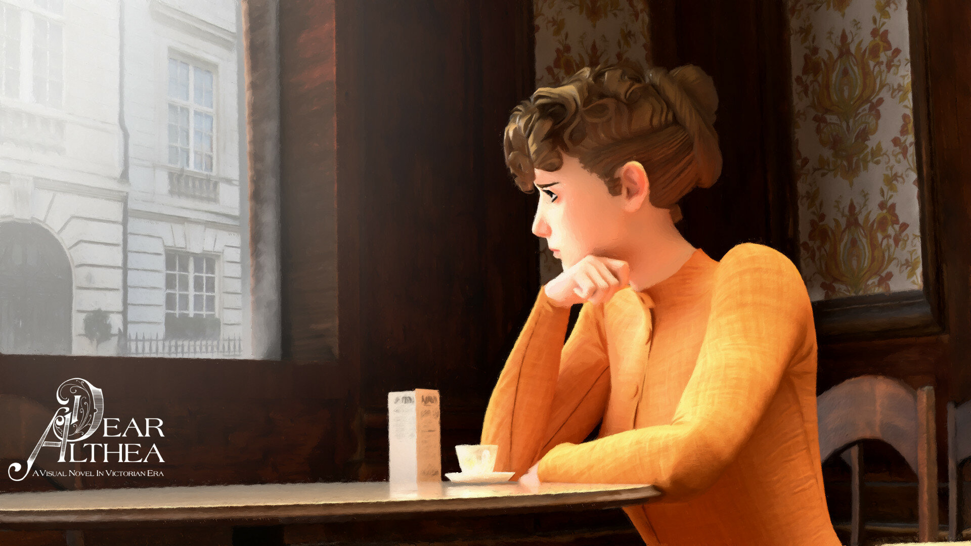 Dear Althea, Все страны — фото 1