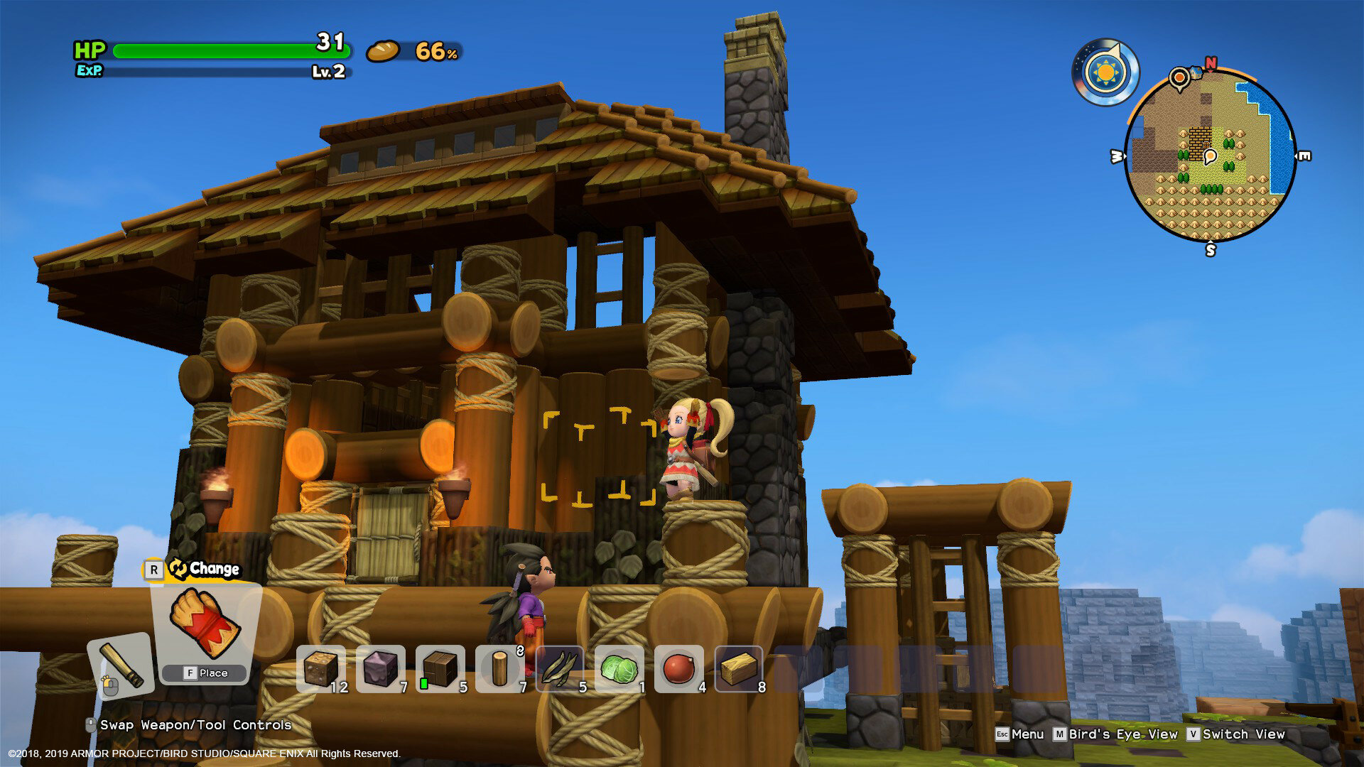 DRAGON QUEST BUILDERS™ 2, Все страны — фото 1