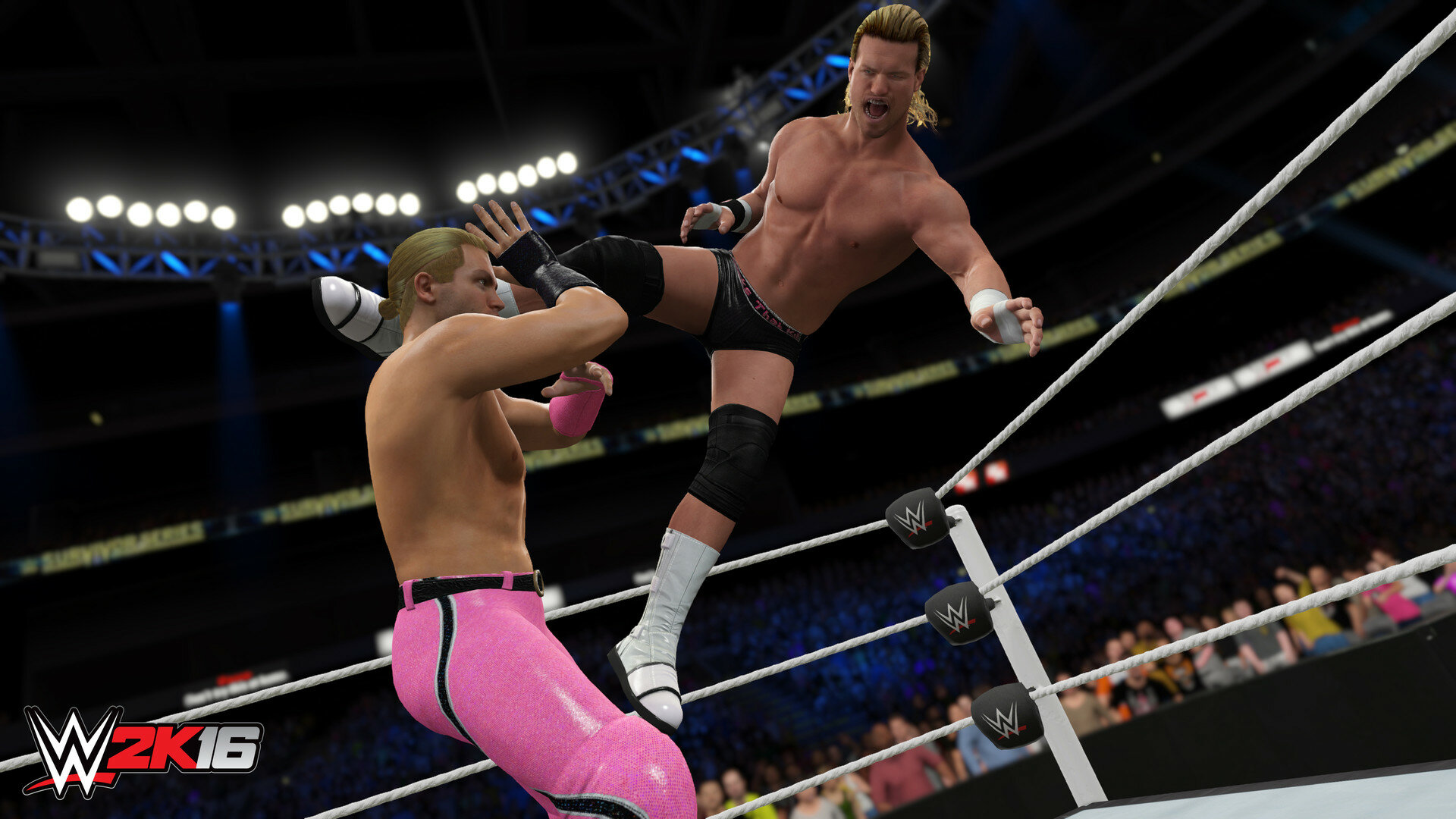 WWE 2K16, Все страны — фото 1