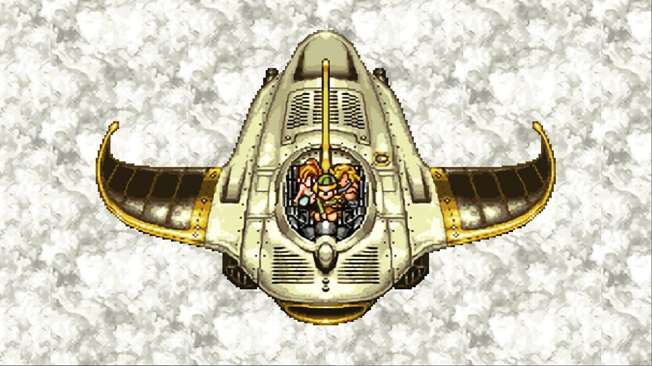 CHRONO TRIGGER®, Все страны — фото 1