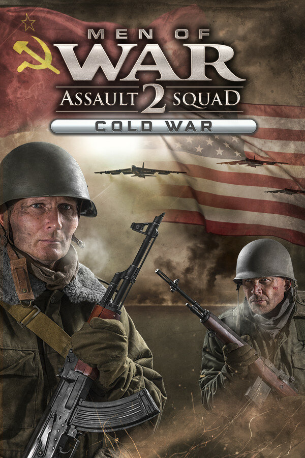 Men of War: Assault Squad 2 Cold War, Все страны