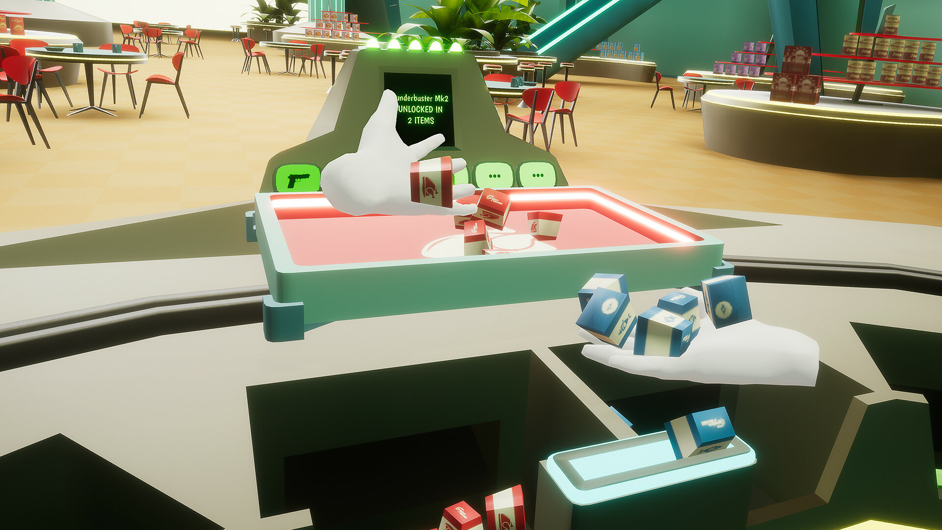 Shooty Fruity, Все страны — фото 1