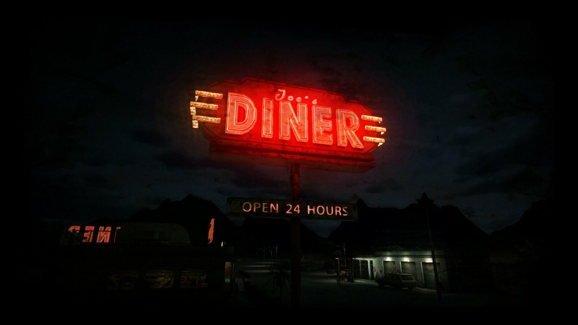 Joe's Diner, Все страны — фото 1