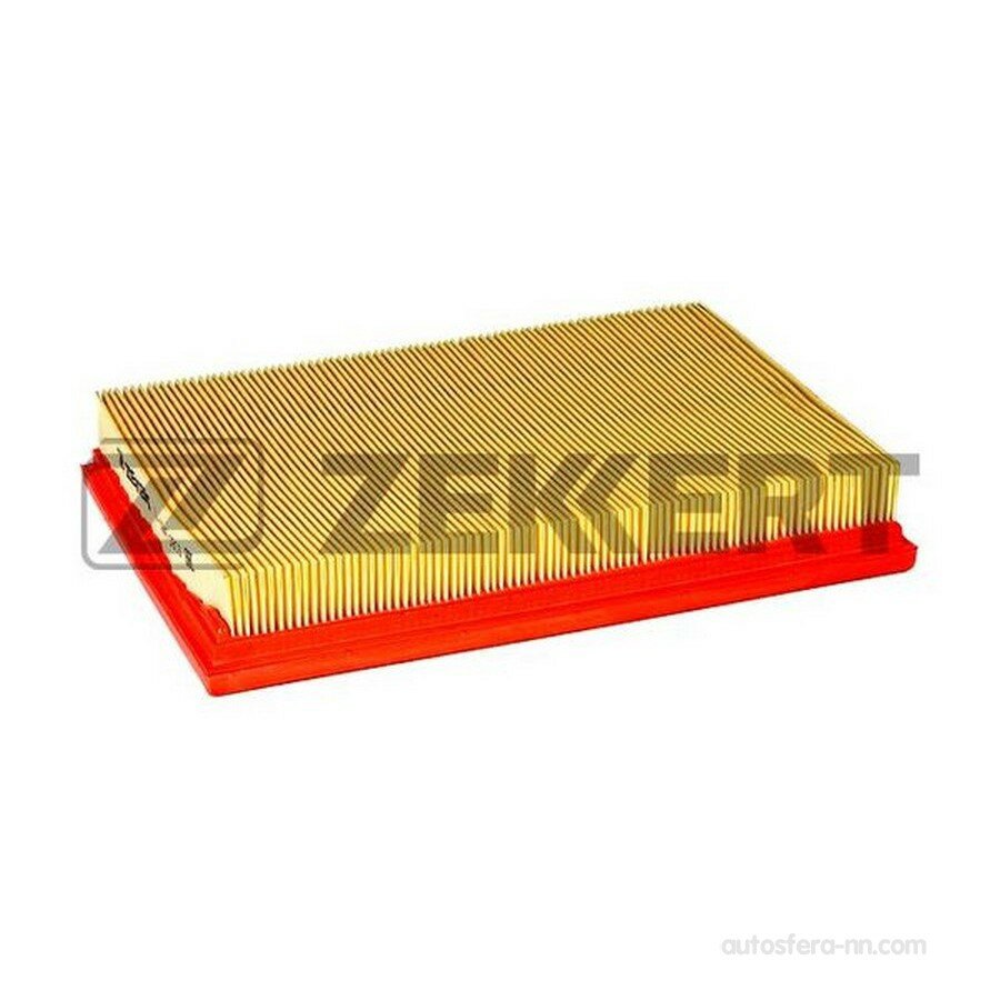 ZEKKERT LF1540 Фильтр возд. Ford Fiesta IV 95- Puma 97- Probe 88- Mazda 121 III 96-
