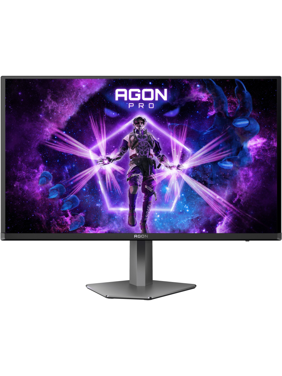 Монитор игровой 27" QD OLED 2560x1440 240Гц 0.03мс DisplayHDR True Black 400 для ПК PS5 Xbox Series X/S