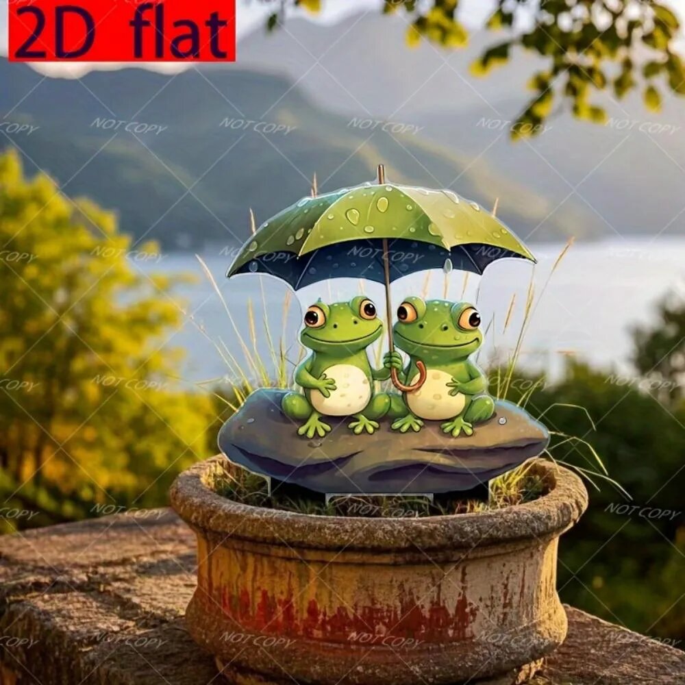 Фигурка садовая — фото 1