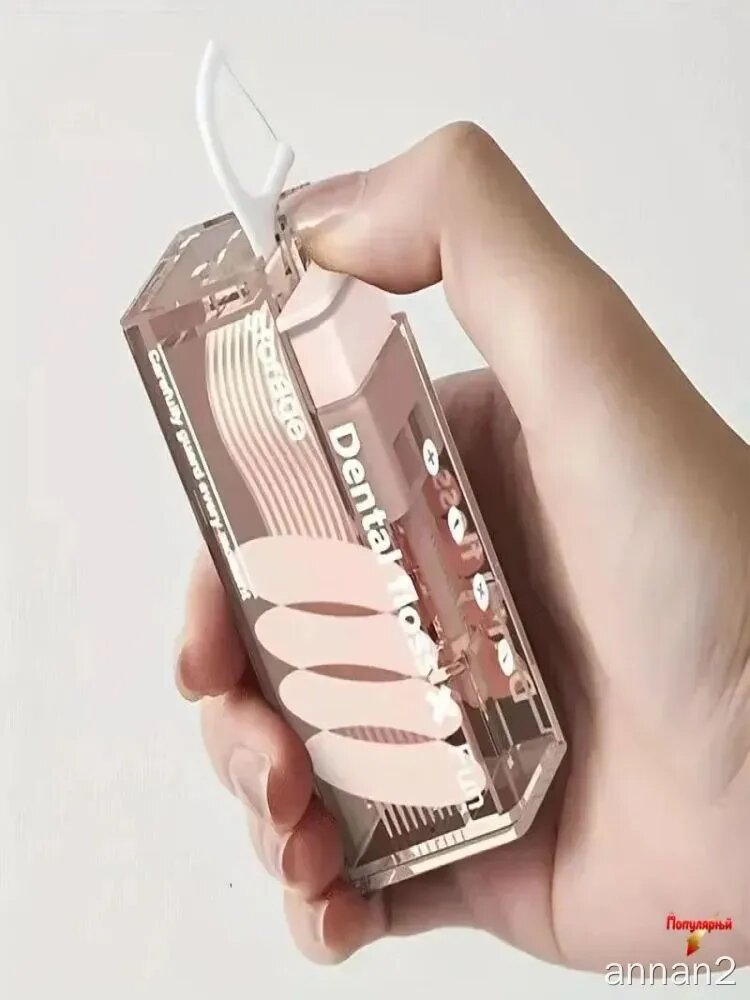 Зубочистки в коробочках 100 pcs