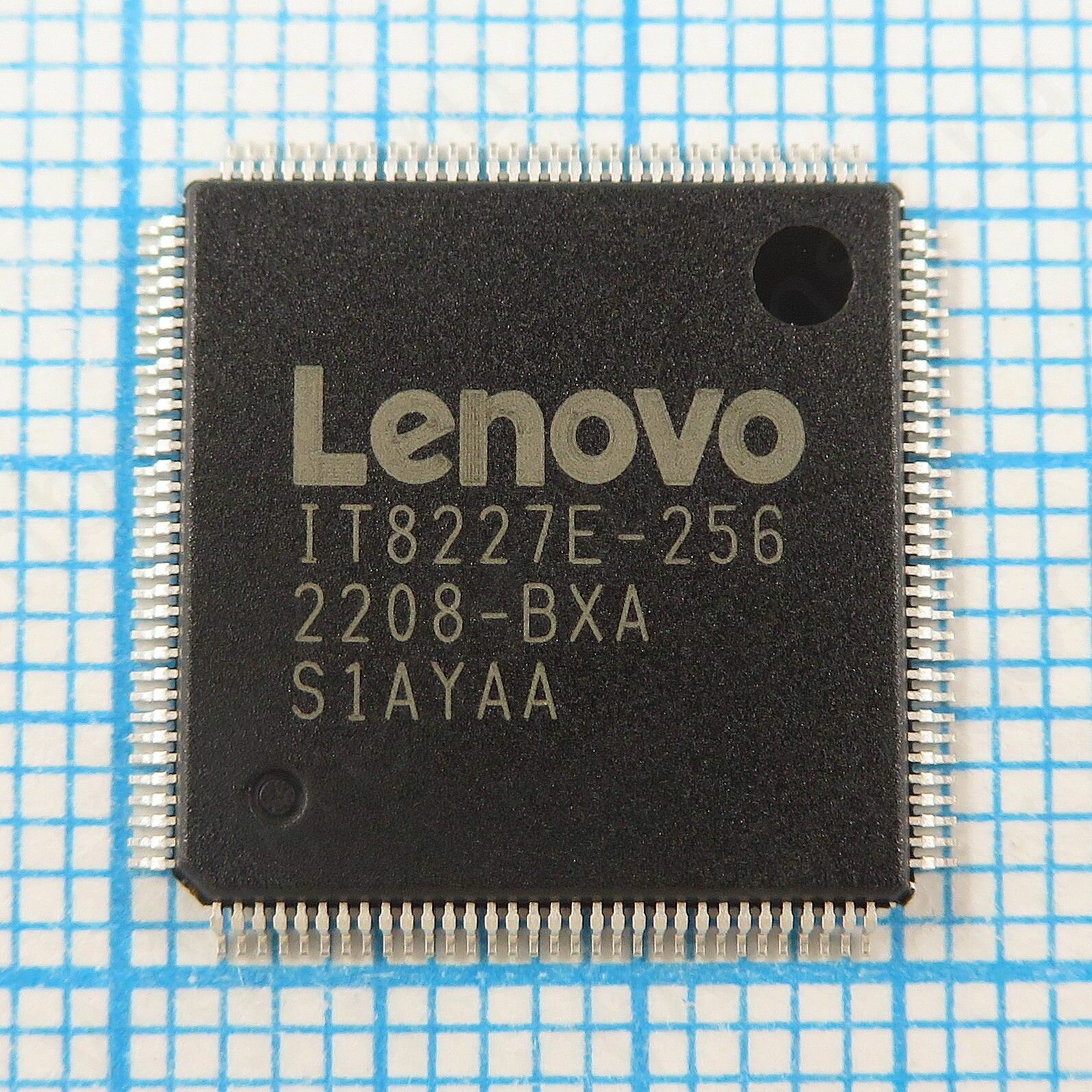 IT8227E-256 BXA IT8227E-256-BXA - Мультиконтроллер