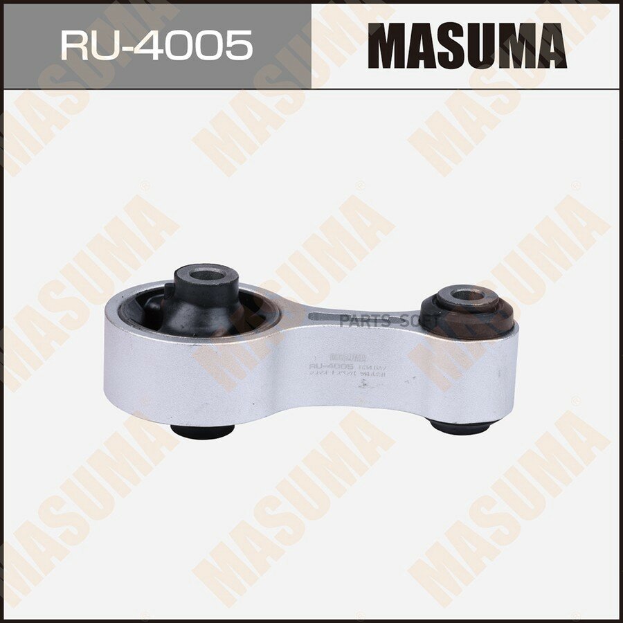 Опора двигателя Mazda 6 (GG) 02- (L3-VE, LF-DE) задняя Masuma MASUMA RU4005 | цена за 1 шт