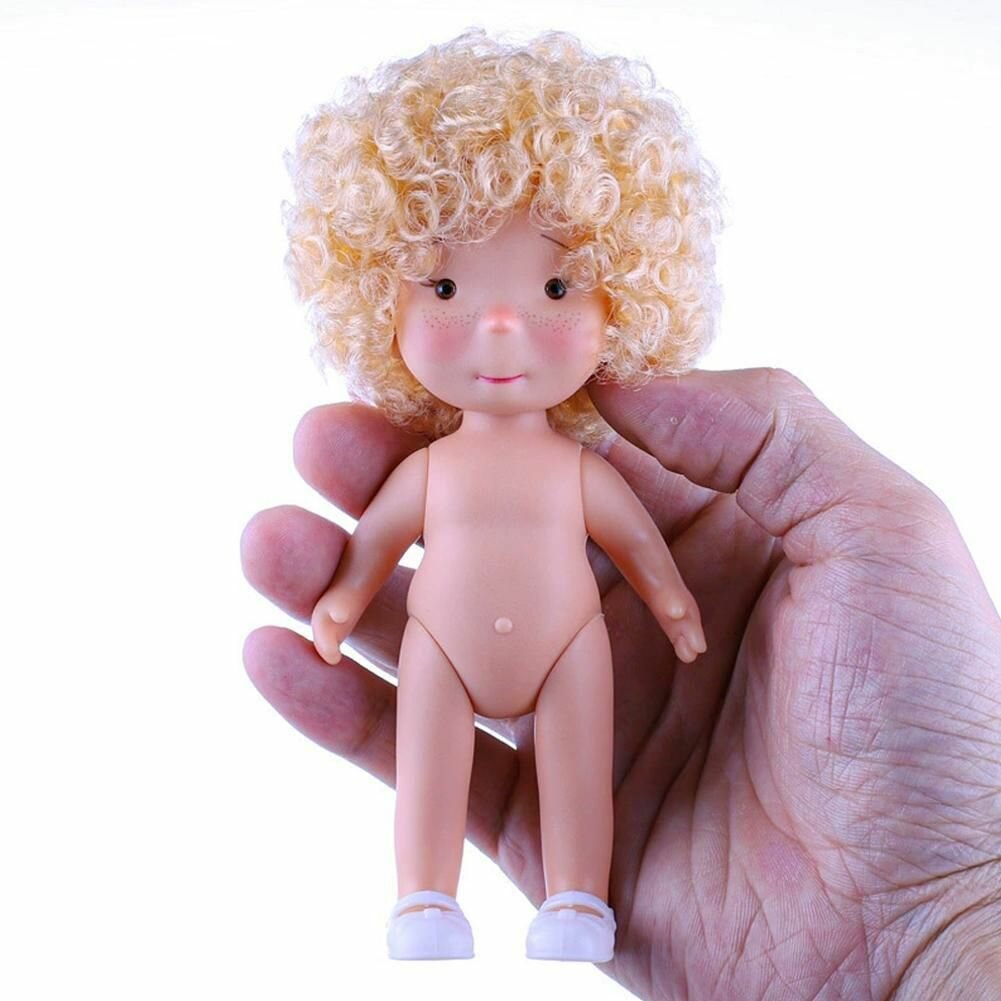 Коллекционная кукла BJD Миа Potato Doll 14 см