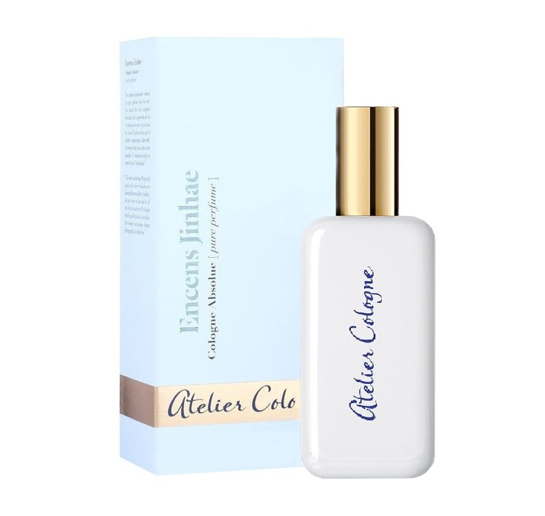 Atelier Cologne Encens Jinhae 30 мл одеколон для мужчин и женщин, восточные, цветочные