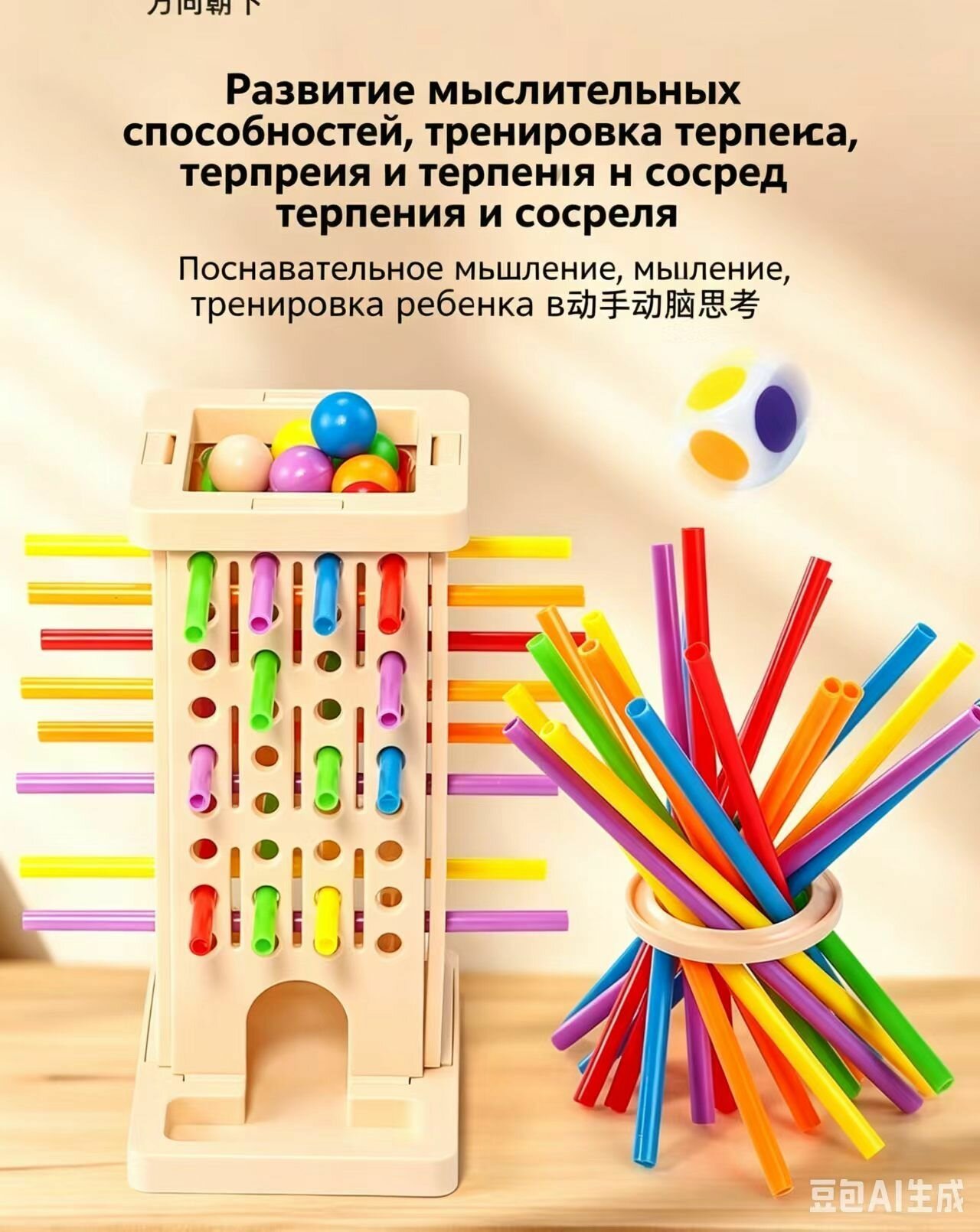 Игра на равновесие с палочками, настольная игра для детей, парная битва, развивает мышление, развивающая игрушка для родителей и детей