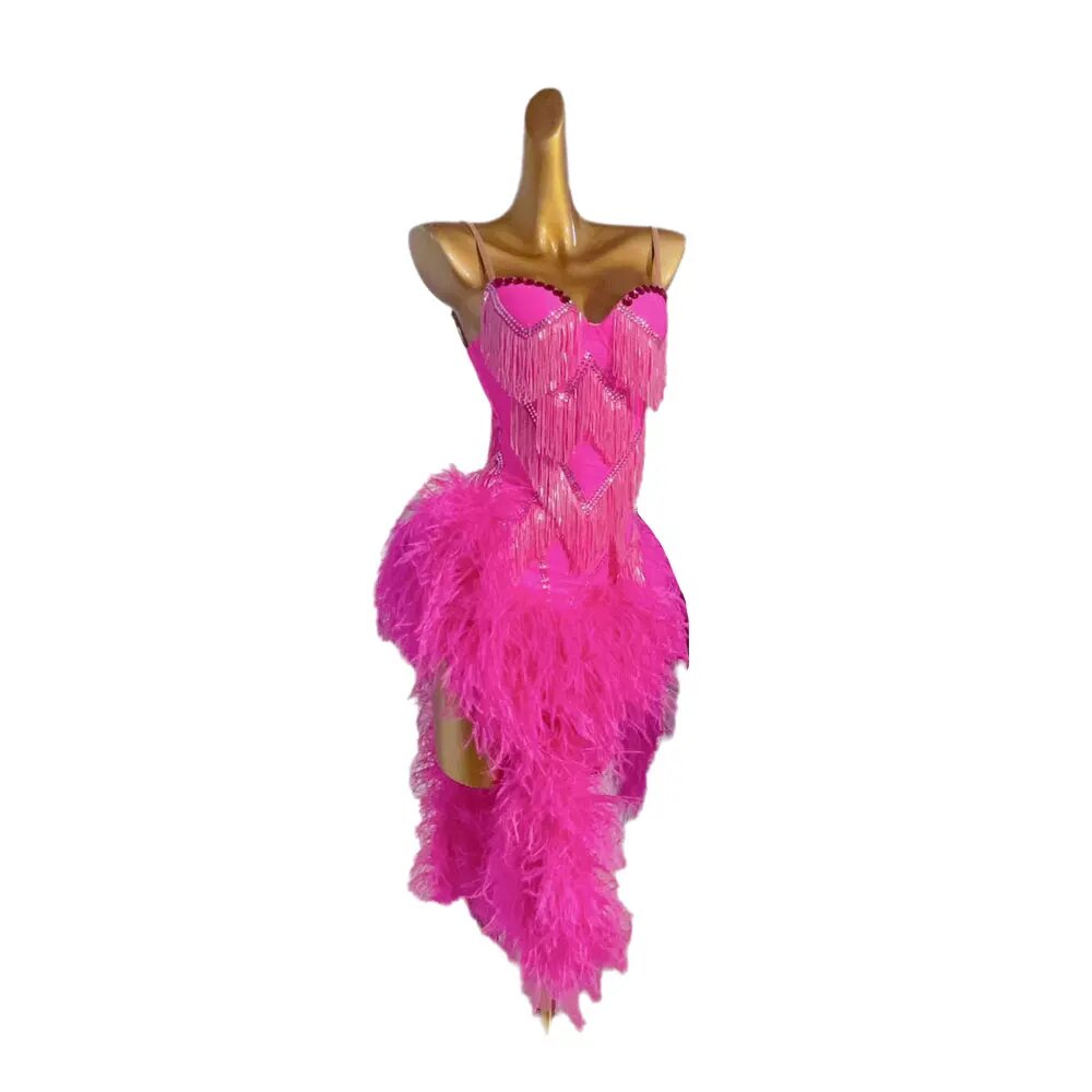 Костюм для танцев Dancer's leader