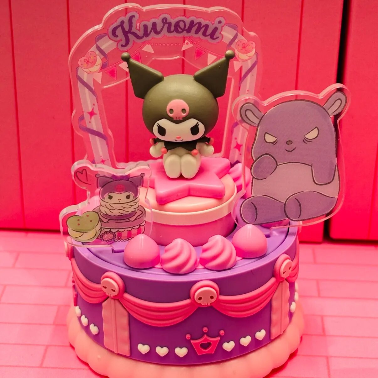 Mystery Box Sanrio Tianmi Bakery
