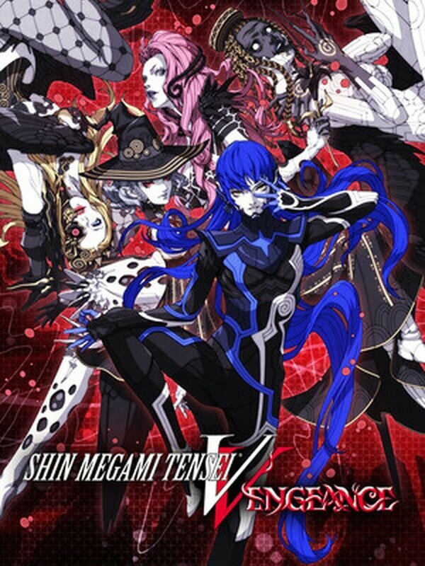 Игра Shin Megami Tensei V: Vengeance - DLC All-in-One Steam Gift |PC/ПК| регион CIS | Подарок Стим