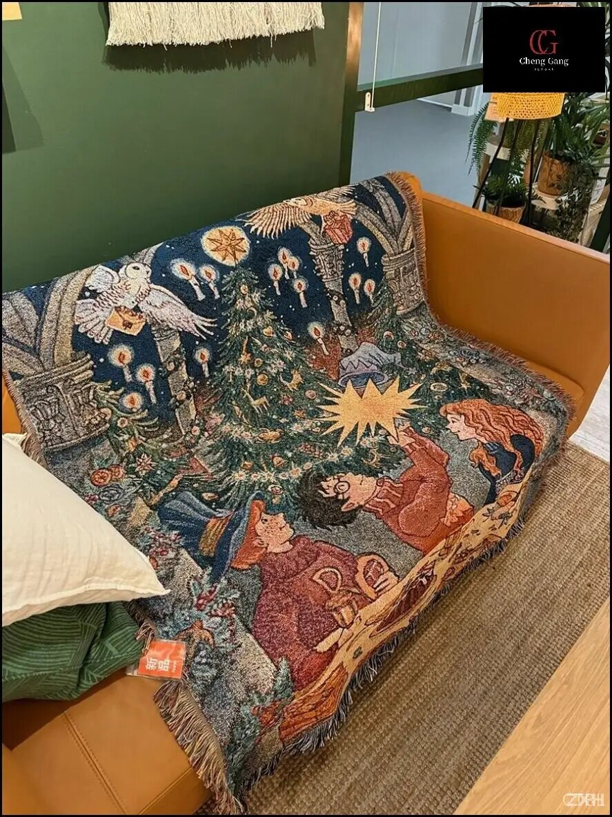 Эксклюзивный мягкий плед 160х220 см