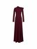 Платье Alberta Ferretti, размер 36, красный